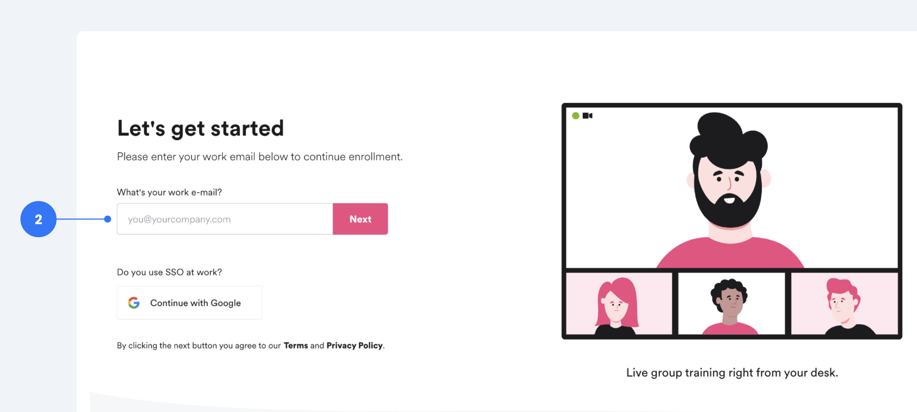 Enroll in the Hone Program – Hone Learner