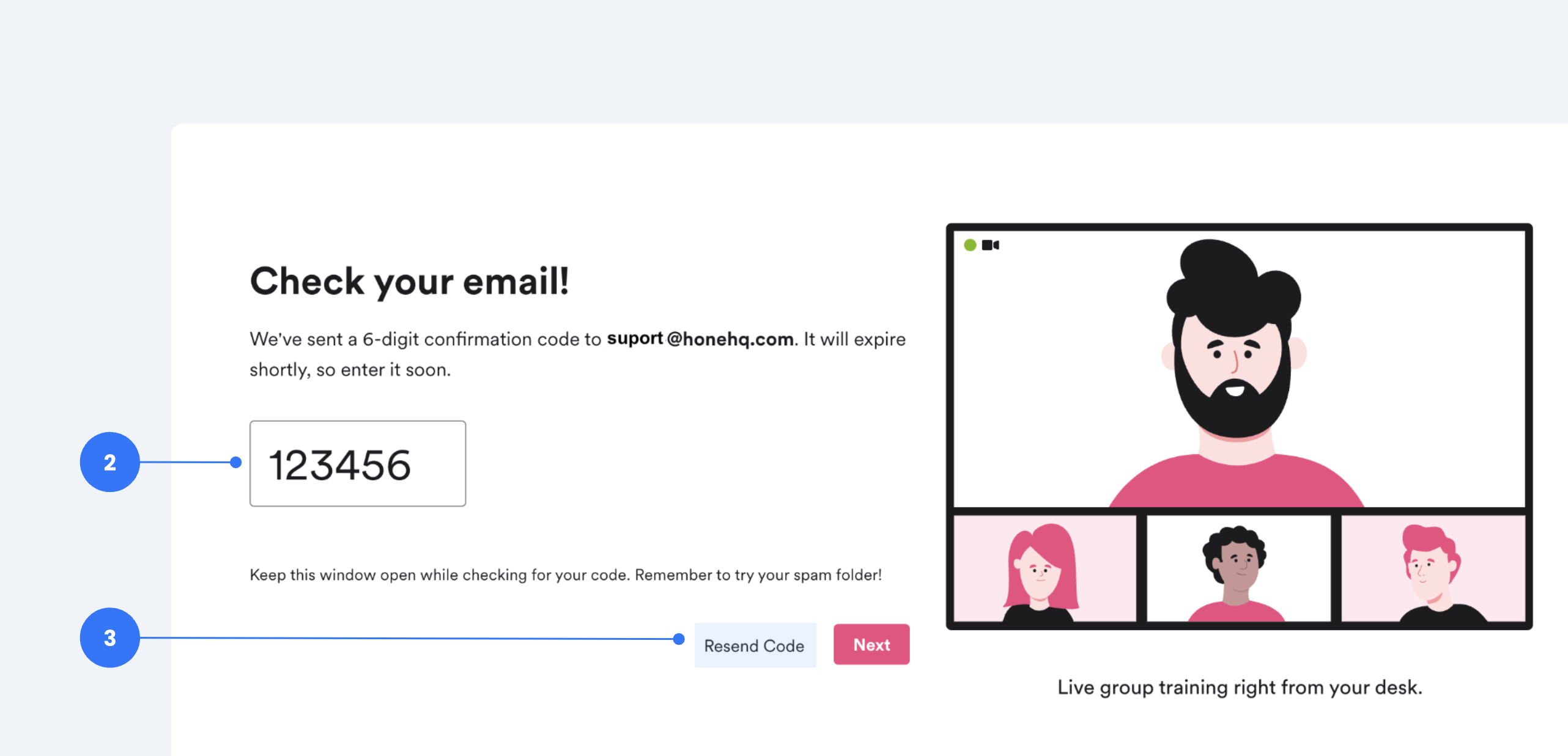 Set up your Hone Account – Hone Learner