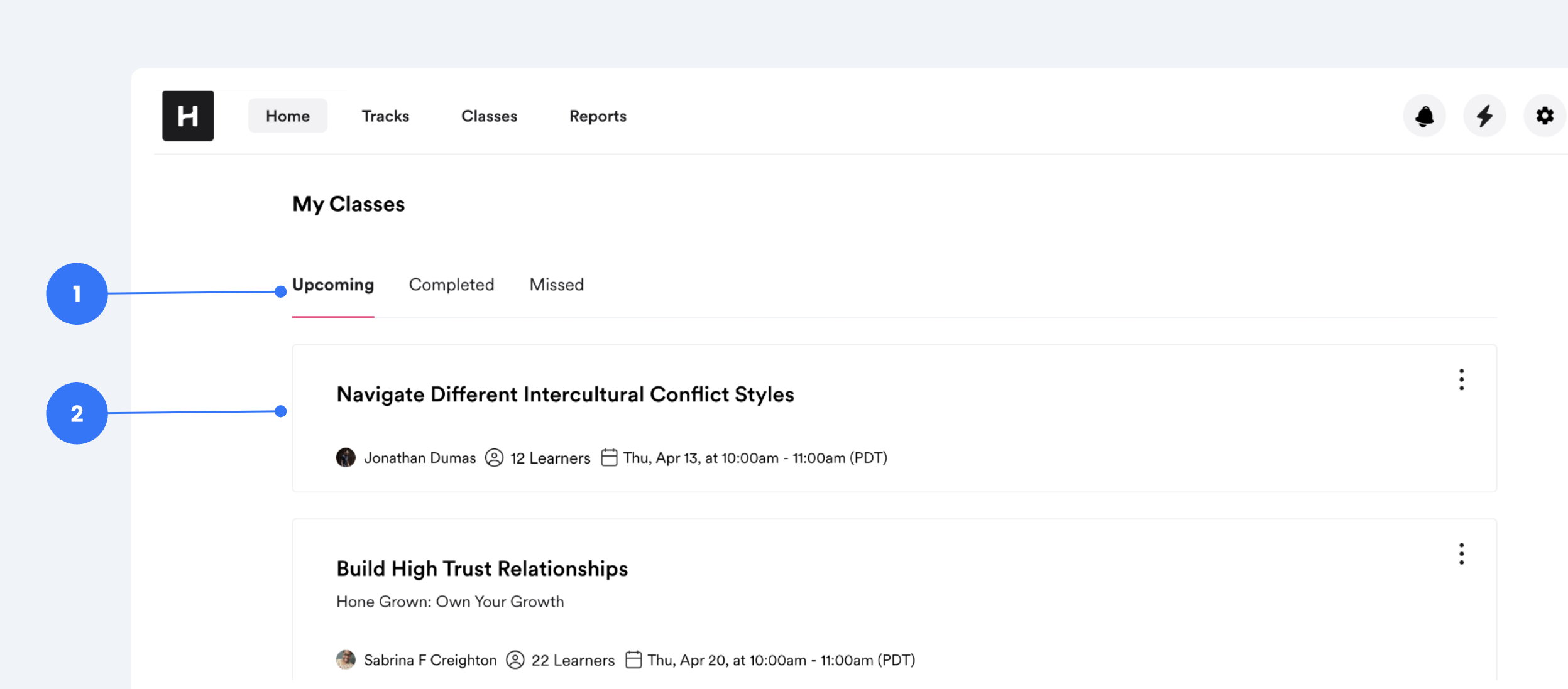 Access Pre-Class Workbook – Hone Learner