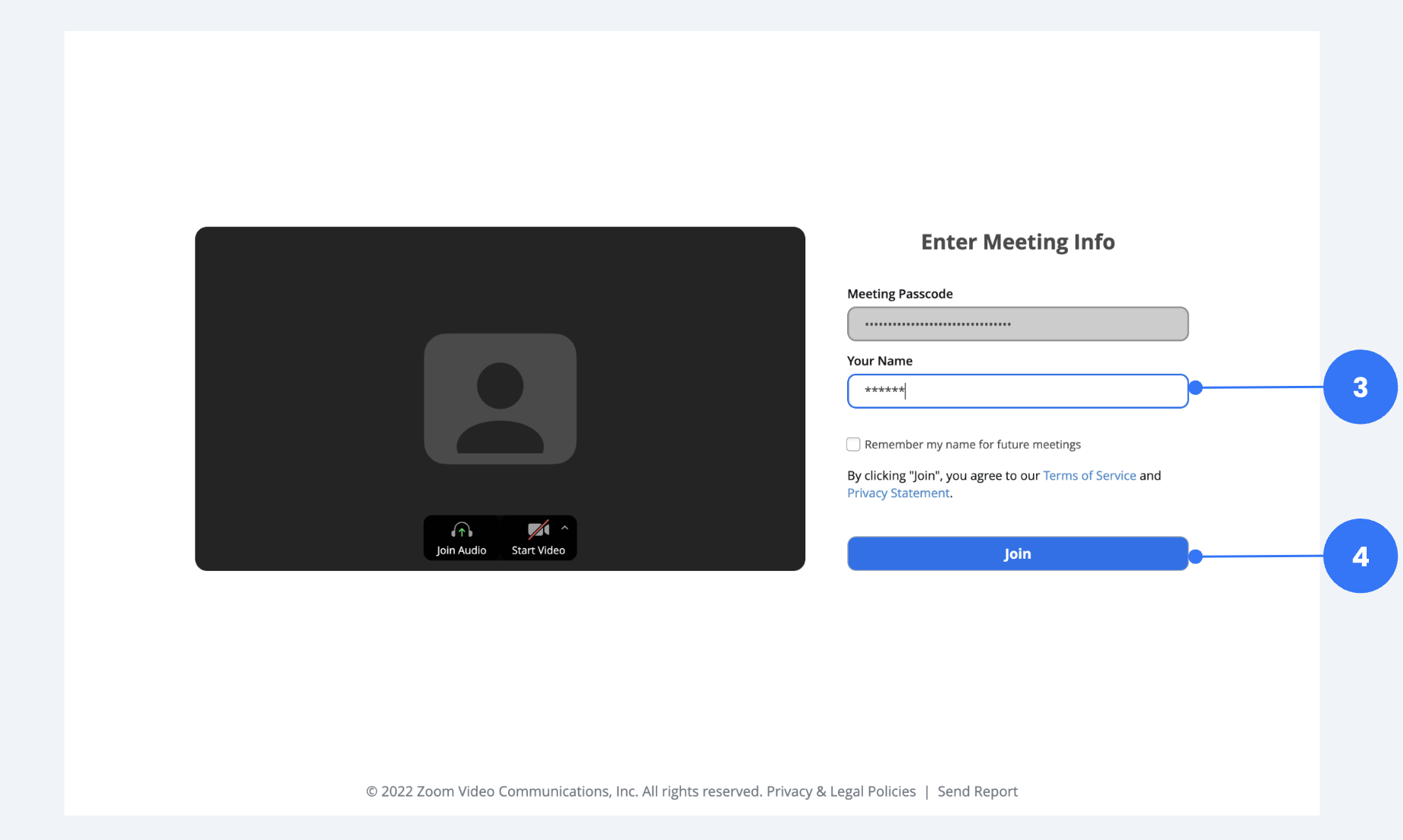 How to Join Class From Your Browser – Hone Learner