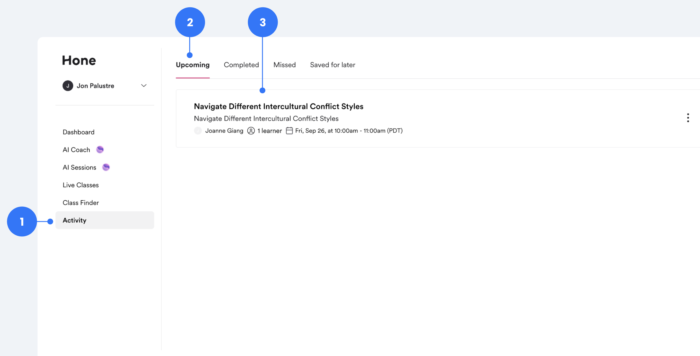 Access Pre-Class Workbook – Hone Learner